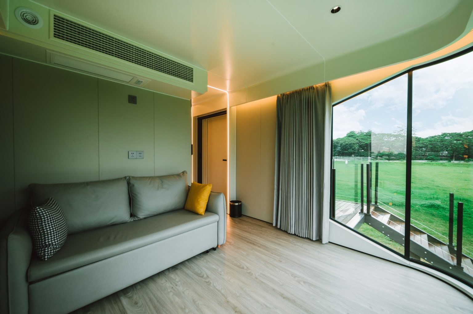 Venus 7 – Kapsül Ev